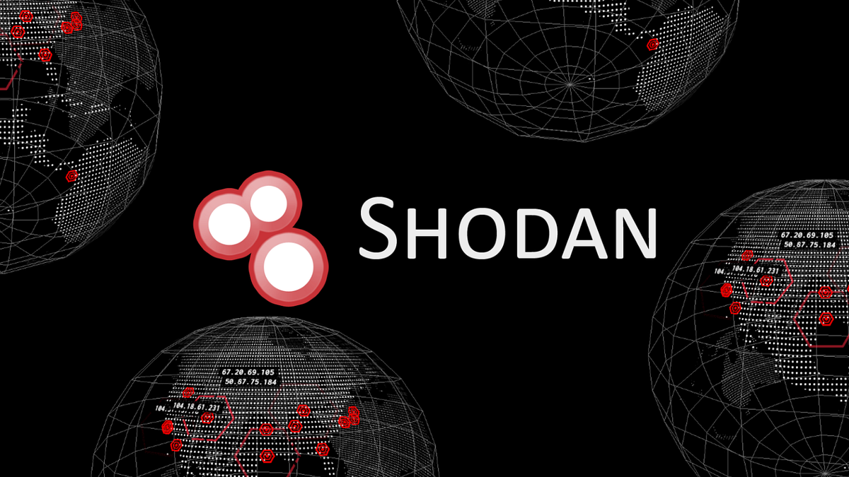Shodan Reveals the Hidden World of Connected Devices ? | by Paritosh ...