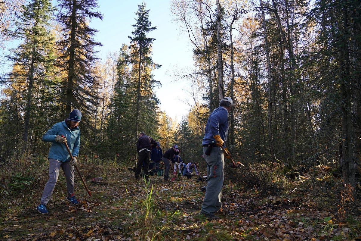 Conservation opponents have a new boogeyman: Natural Asset Companies ...