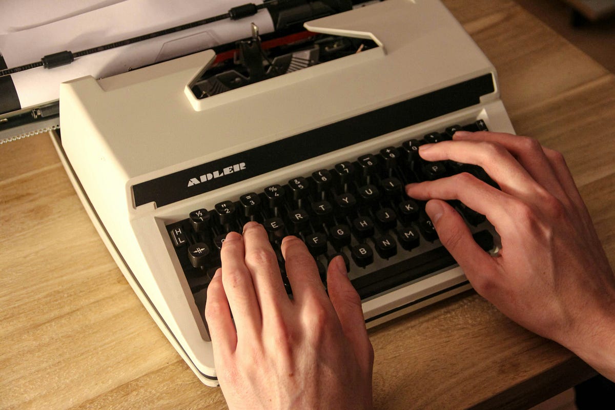 My Family History of Talented Writers | by Maryearhart | The Narrative ...