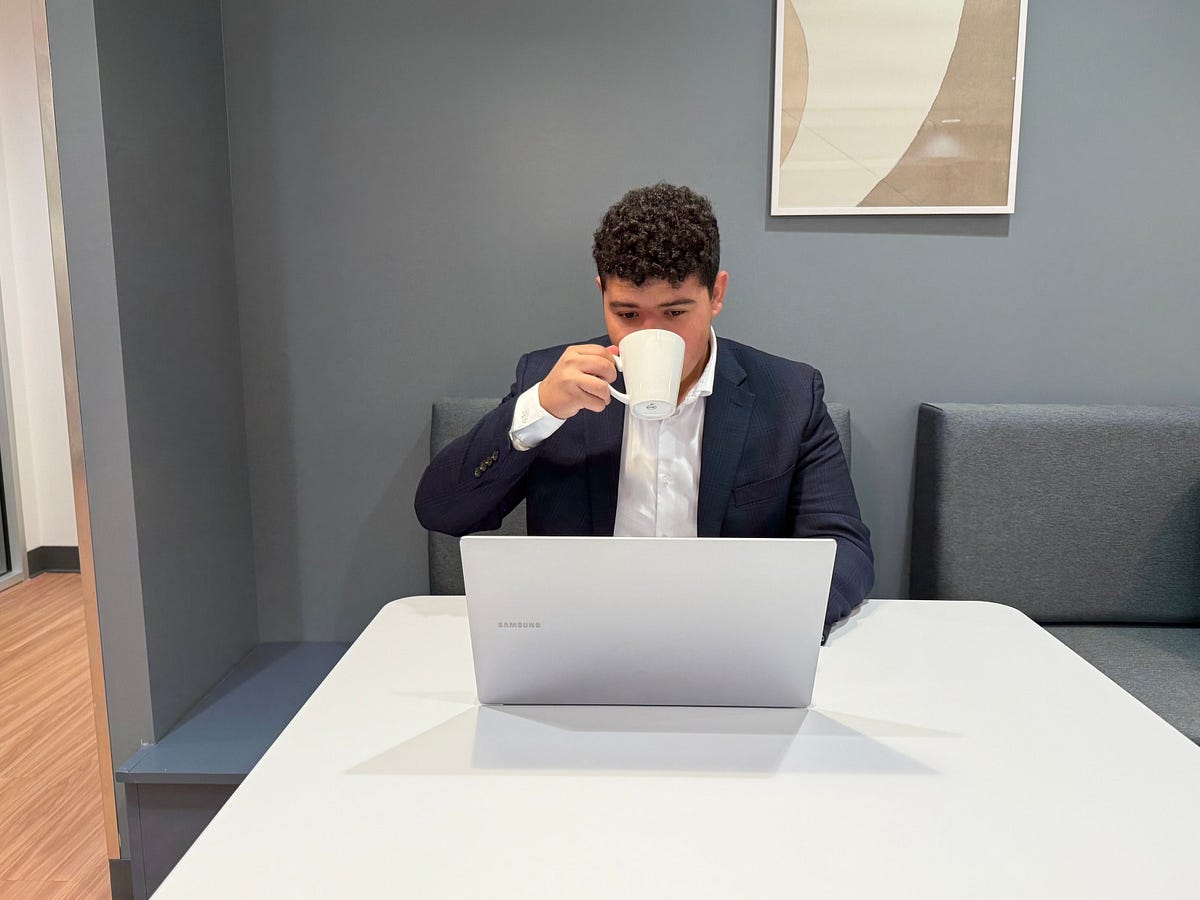Employee Spotlight: Andrew, Executive Trainer at Consultive Strategy ...