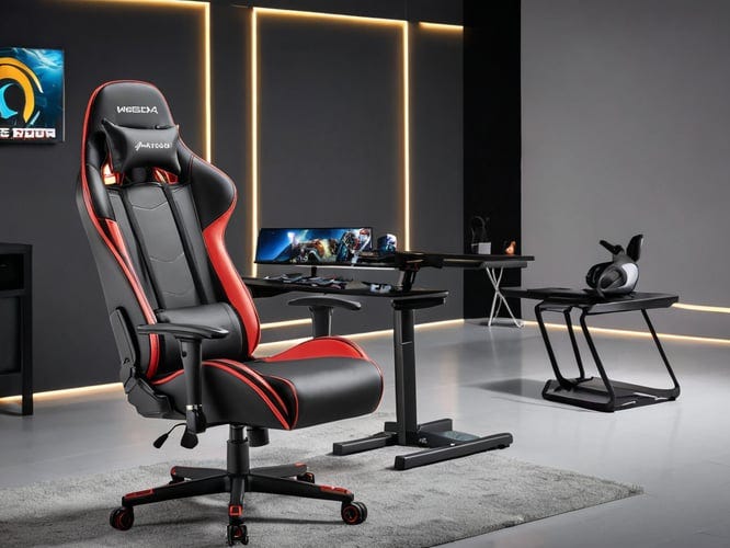 Merax Gaming Chairs | by Jorge Williams | Jun, 2024 | Medium