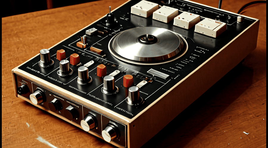 Rohm Sound Machine | by Icarus Holloway | Mar, 2024 | Medium
