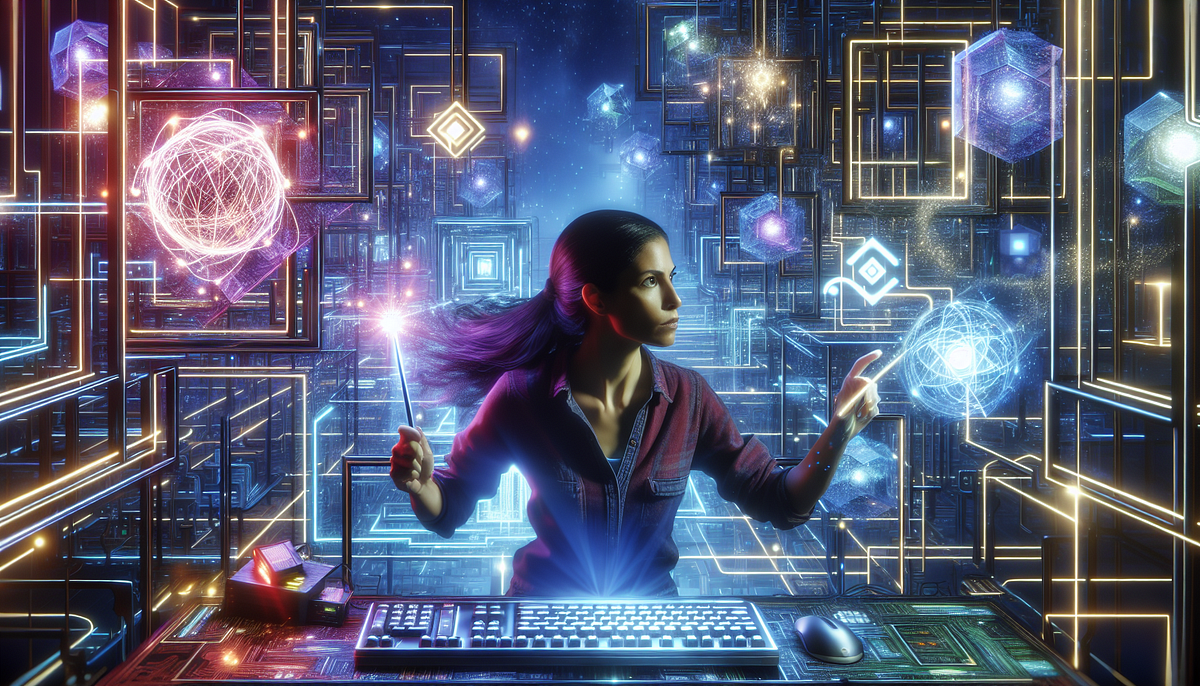 Programador Aventureiro: Conhecimento e Desafios na Era da Tecnologia | by Play Miza | Medium