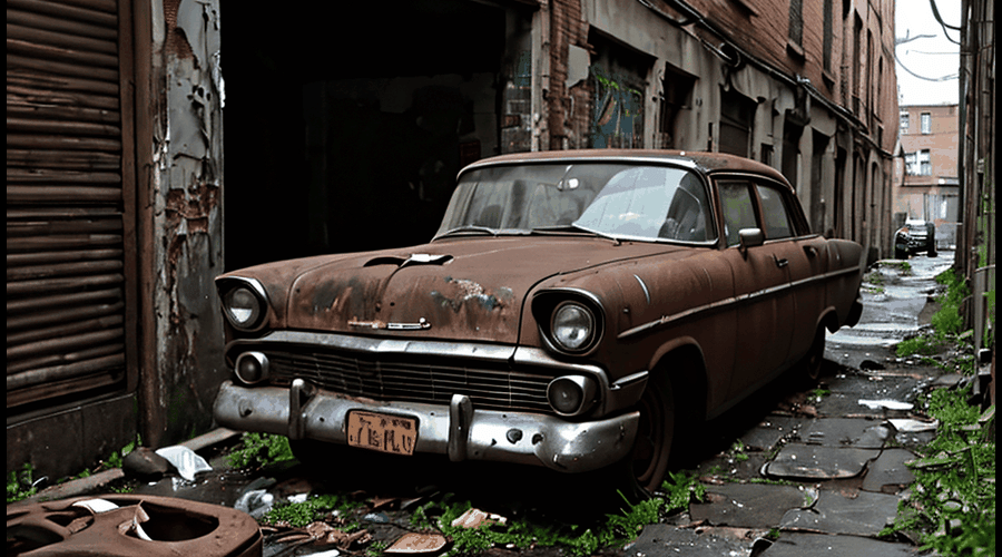 Beater Car | by Lillie Hall | Mar, 2024 | Medium