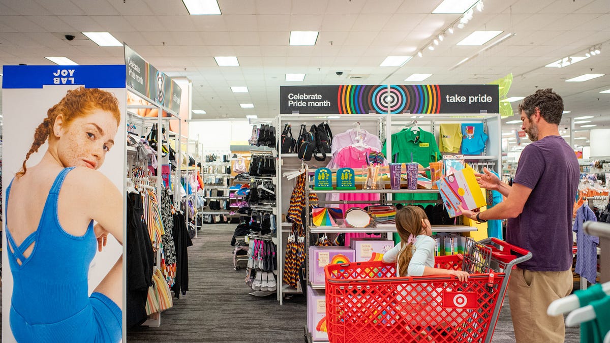 What Happened to Target Pride 2024? | by Matthew's Place | Matthew’s ...