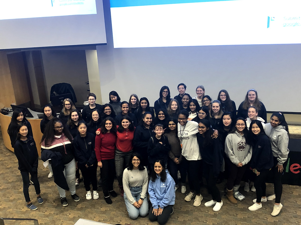 ChicTech 2019 [Outreach]. Illinois Women in Computer Science’s… | by ...