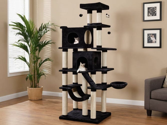 Cat Trees For Large Cats | by Allen Wilson | Jul, 2024 | Medium