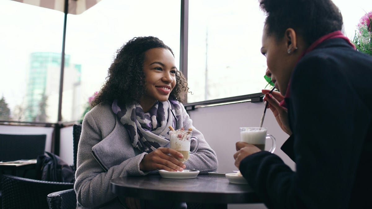 The Invisible Script. Unlearning the Lie That Held Me Back | by ...