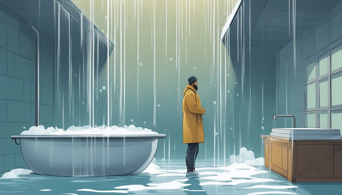 How I Went From Cold Showers to Cold Plunge in just 7 Days | by Cold ...