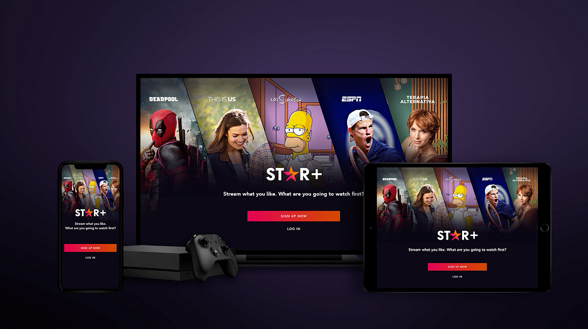 Star+ From the Ground Up: Building a Brand-New Streaming Service for ...