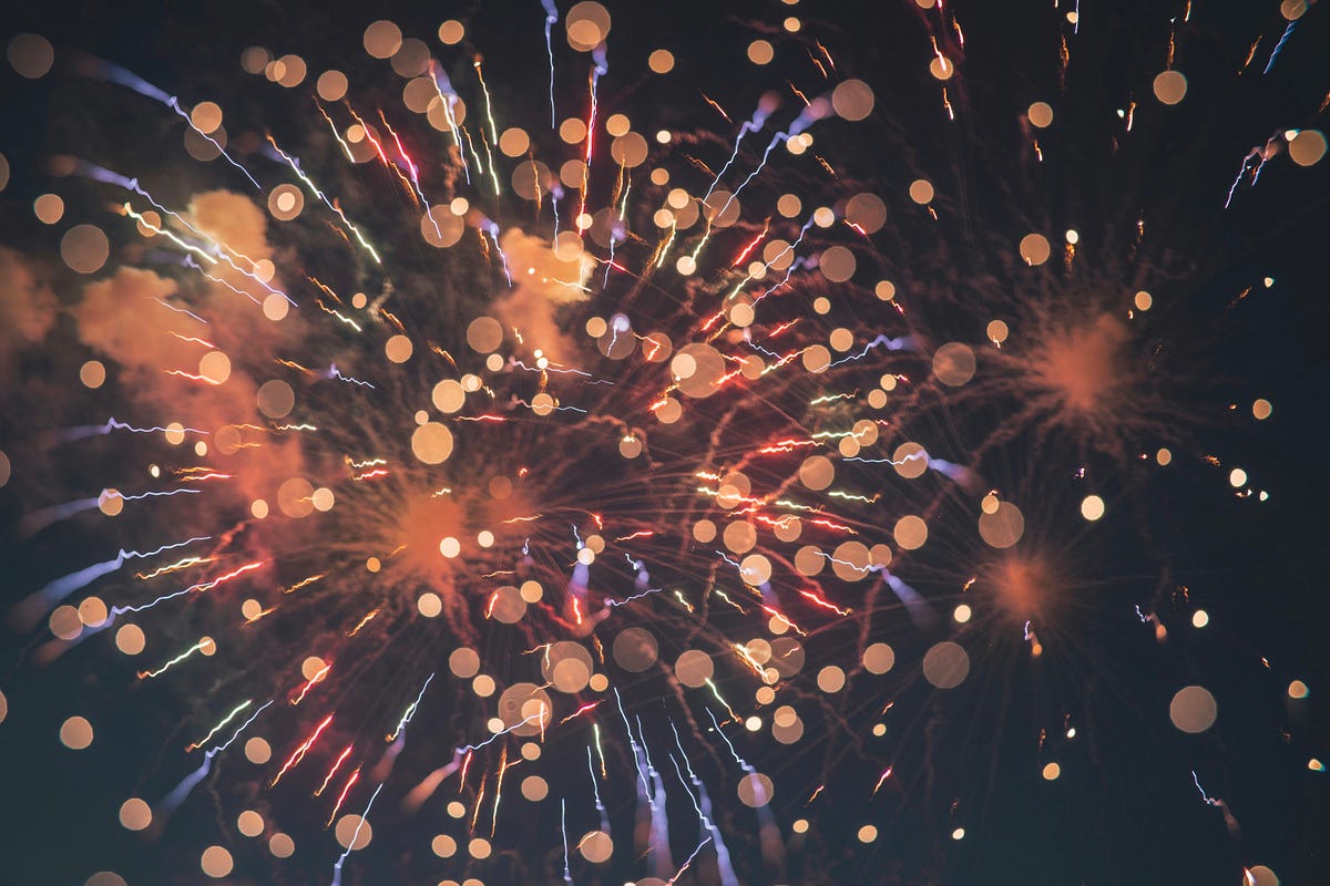 3 Times The NFL And Fireworks Didn’t Go Together | by Dawn Bradley ...