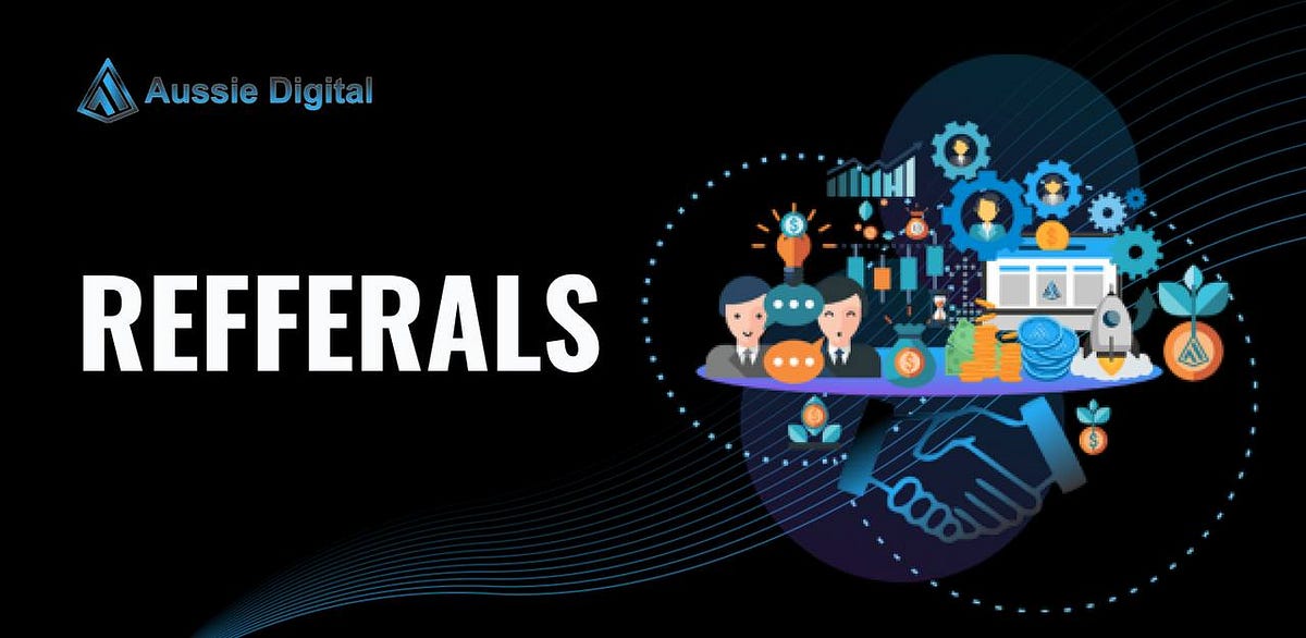 REFFERALS. Are you interested in earning some… | by Prosahanto | Medium