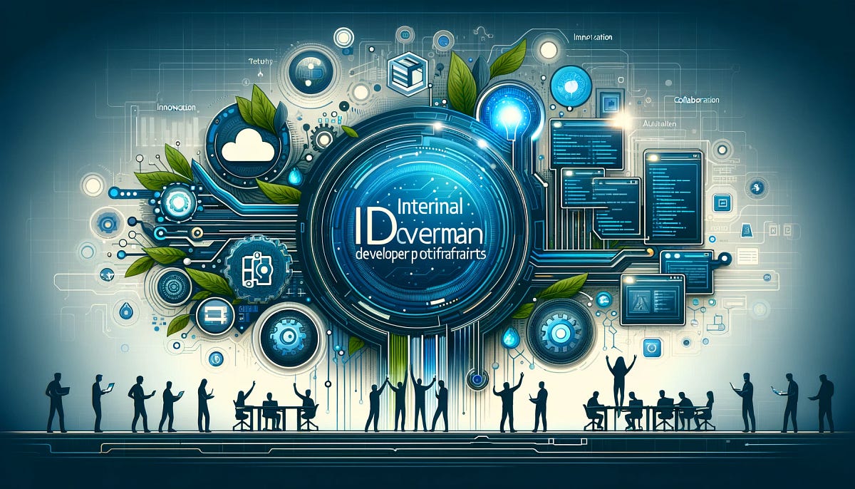 What is IDP (Internal Developer Platform)? | by Emre Çintay | Medium