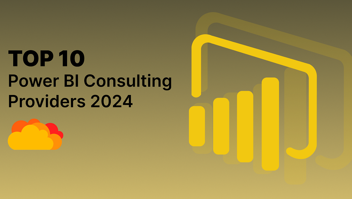 10 TOP Power BI Consulting Providers 2024. Find your Best Microsoft ...