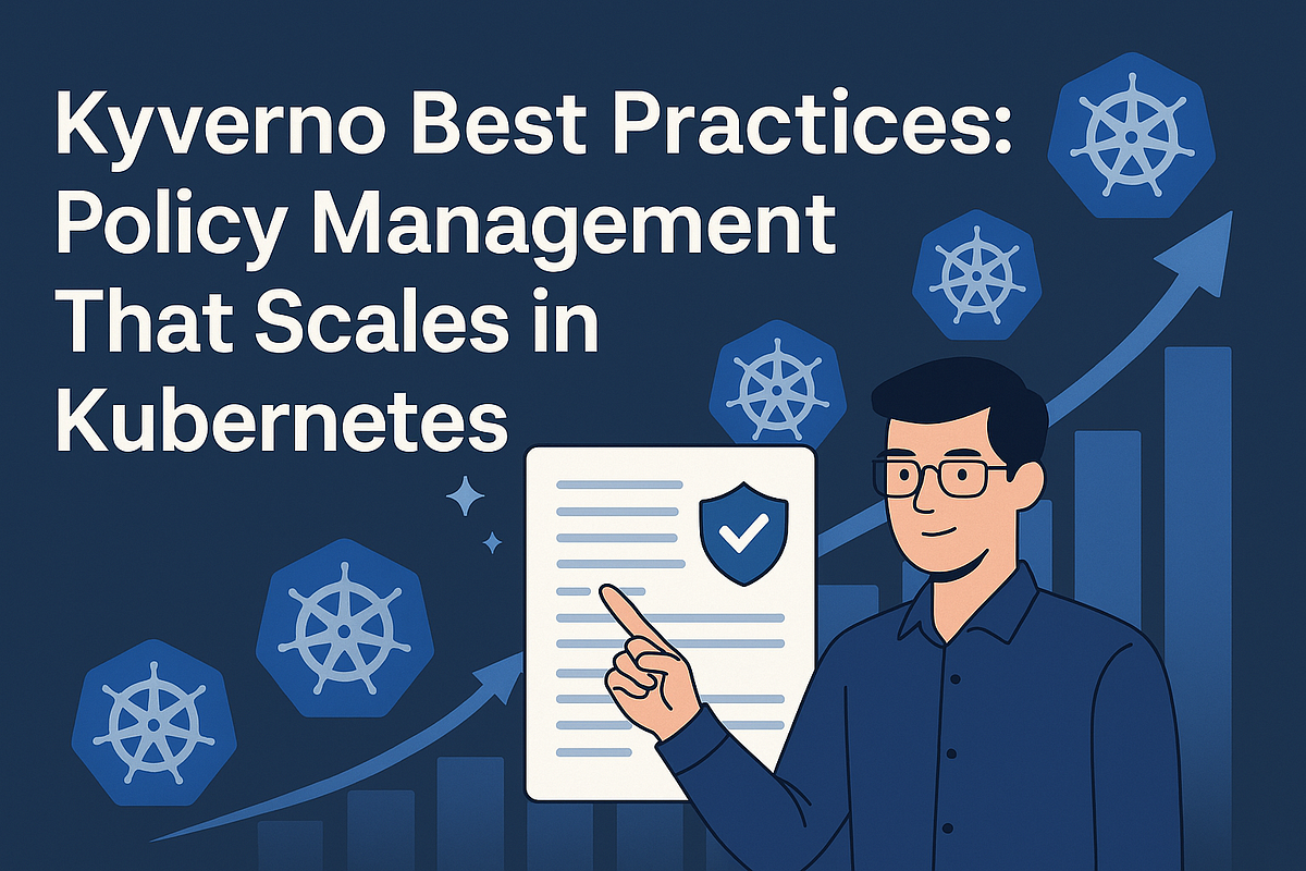 Kyverno Best Practices: Policy Management That Scales in Kubernetes ...