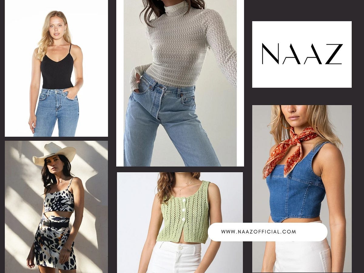Summer Trend Alert: Off-the-Shoulder Tops | by Naaz | May, 2024 | Medium
