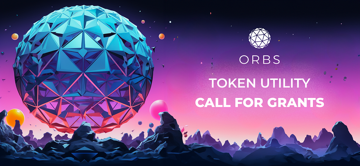 Orbsエコシステム助成金プログラム： Tokenomicsについてのご提案をお待ちしています！ - Orbs Japan - Medium