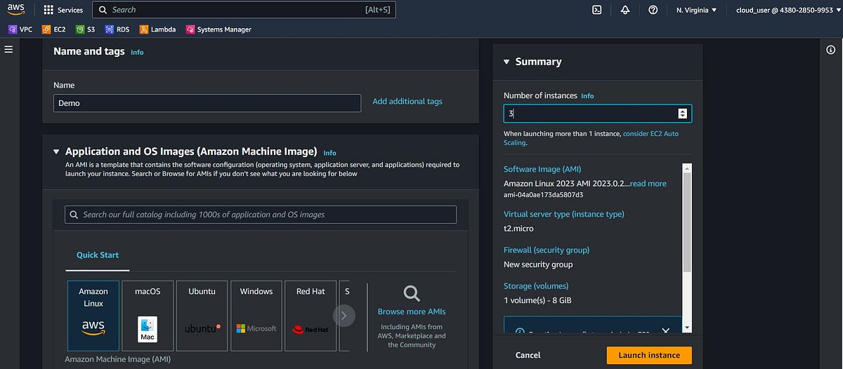 Grafana and Prometheus Integration on EC2 instances along with NodeExporter | by ADITYA PAWAR ...