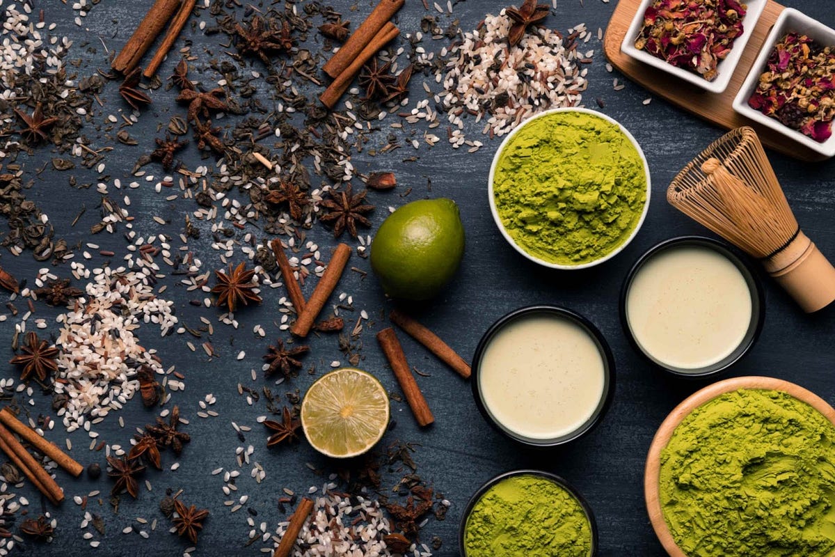 Elevate Your Strength Naturally: The Herbal Strength Increase Powder ...