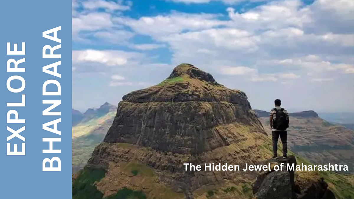 Explore Bhandara District : The Hidden Jewel of Maharashtra(225/788)🌿 ...