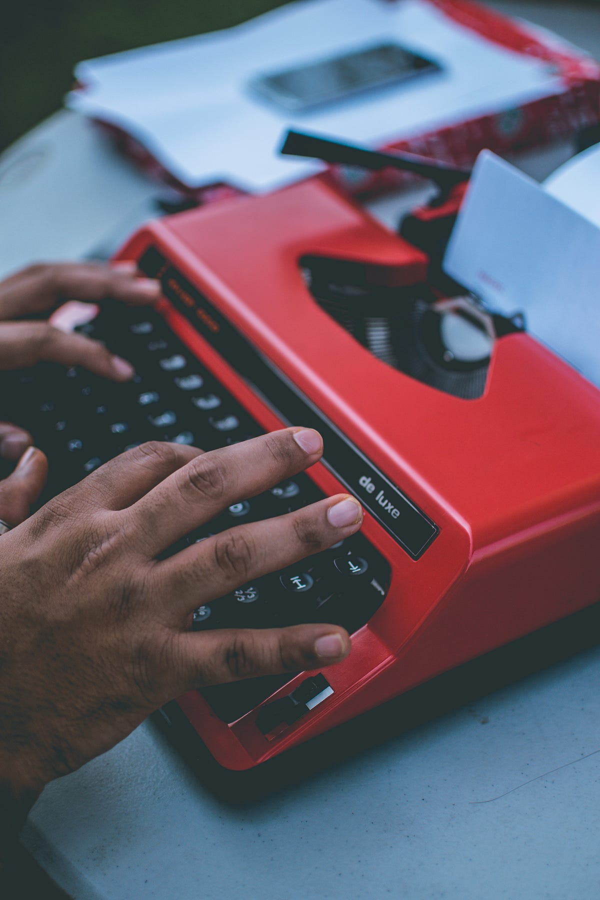 Life of a writer (Part 2). You can’t writer whatever, you must… | by Pihu | Medium