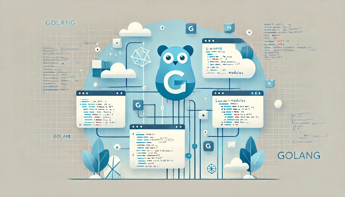 Mastering Golang — Part 10: Understanding Go Modules 📦 | by Muhammad Syaoki Faradisa | Stackademic
