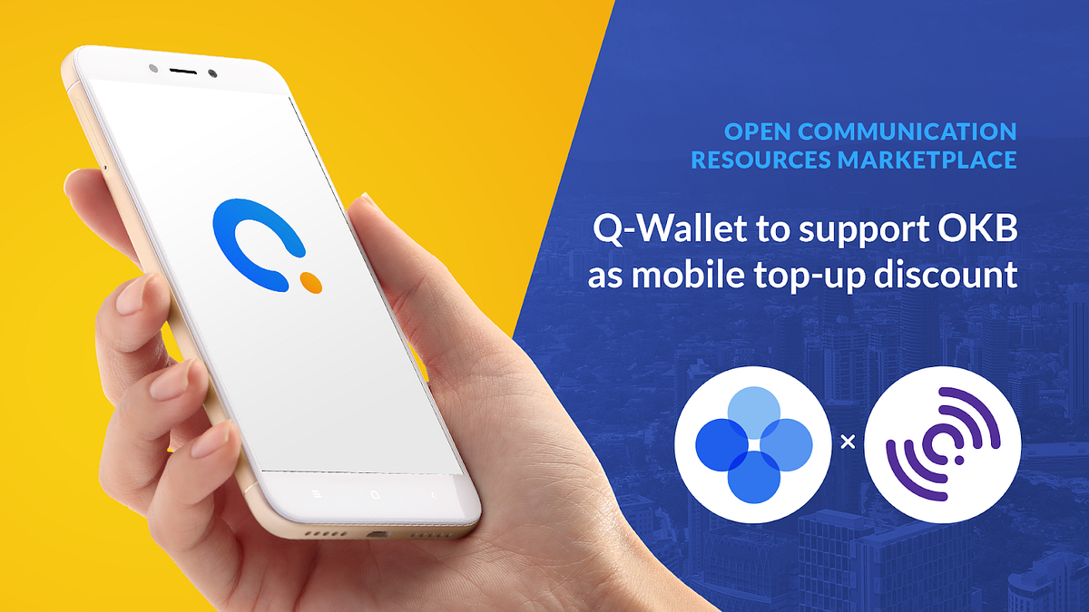 Q-Wallet expands to add its first ecosystem partner OKB | by Kepple ...