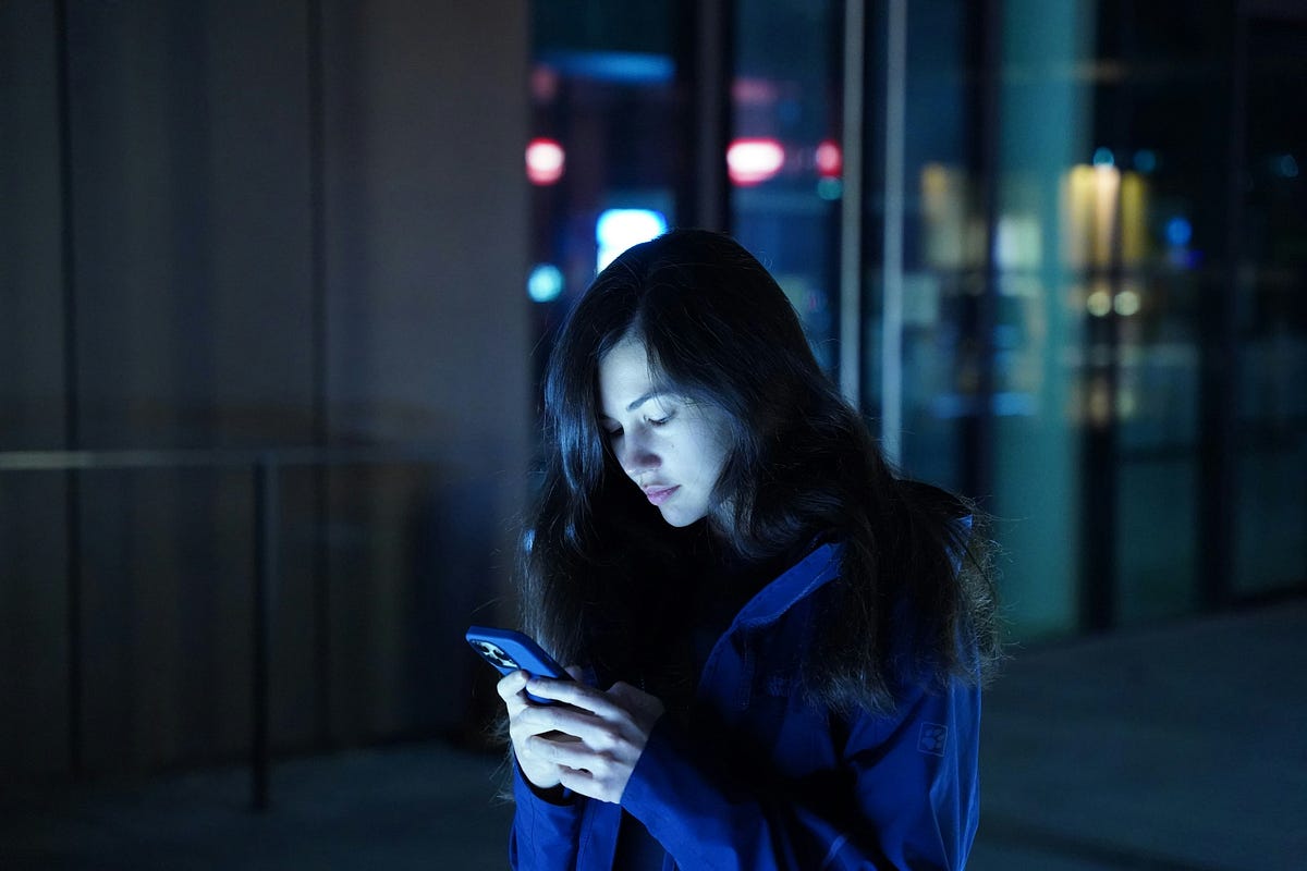 The Habit of Checking Damage on Social Media: A Paper Cut on a Screen ...