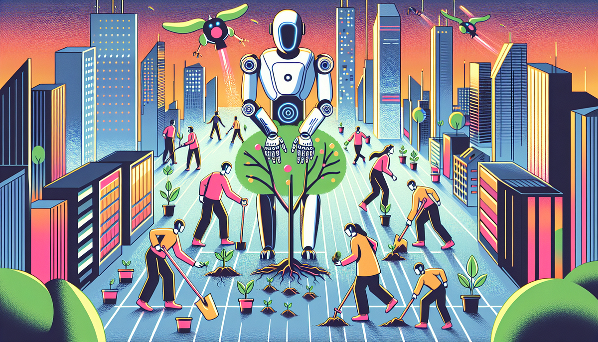 Exploring the Impact of AI Technology | by Intellimind A.I. | May, 2024 ...