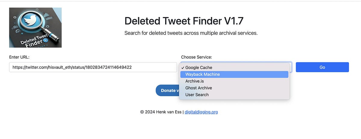 Deleted Twitter Account Finder: Locate Lost Profiles Easily | by Ines ...