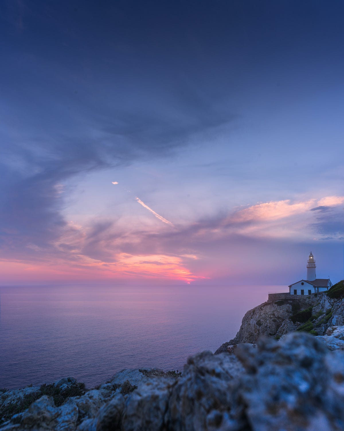 Morning Twilight. by Brandy Niremburk | The Shortform