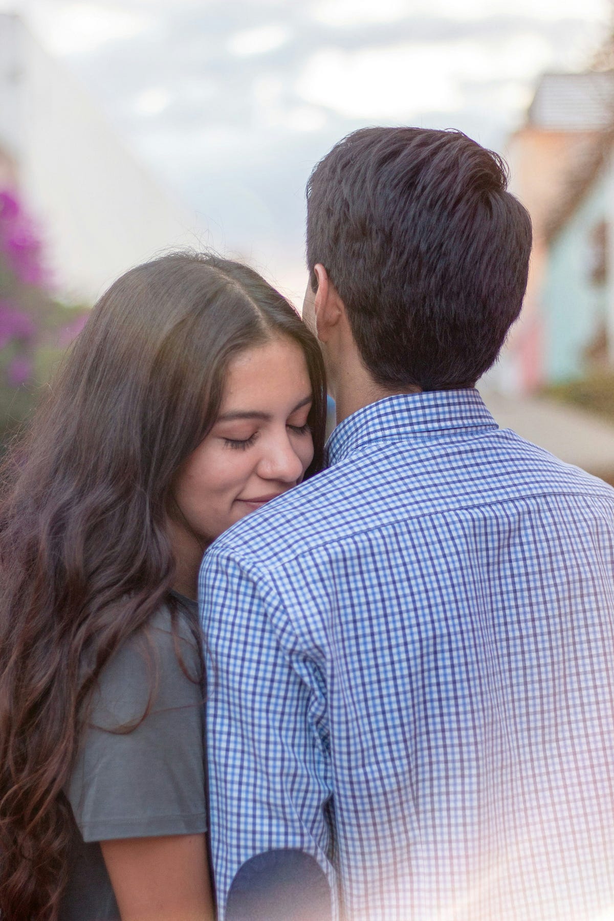 Comforting Hugs. Where Embraces Dissolve Every Worry | by Dr. Shamaima ...