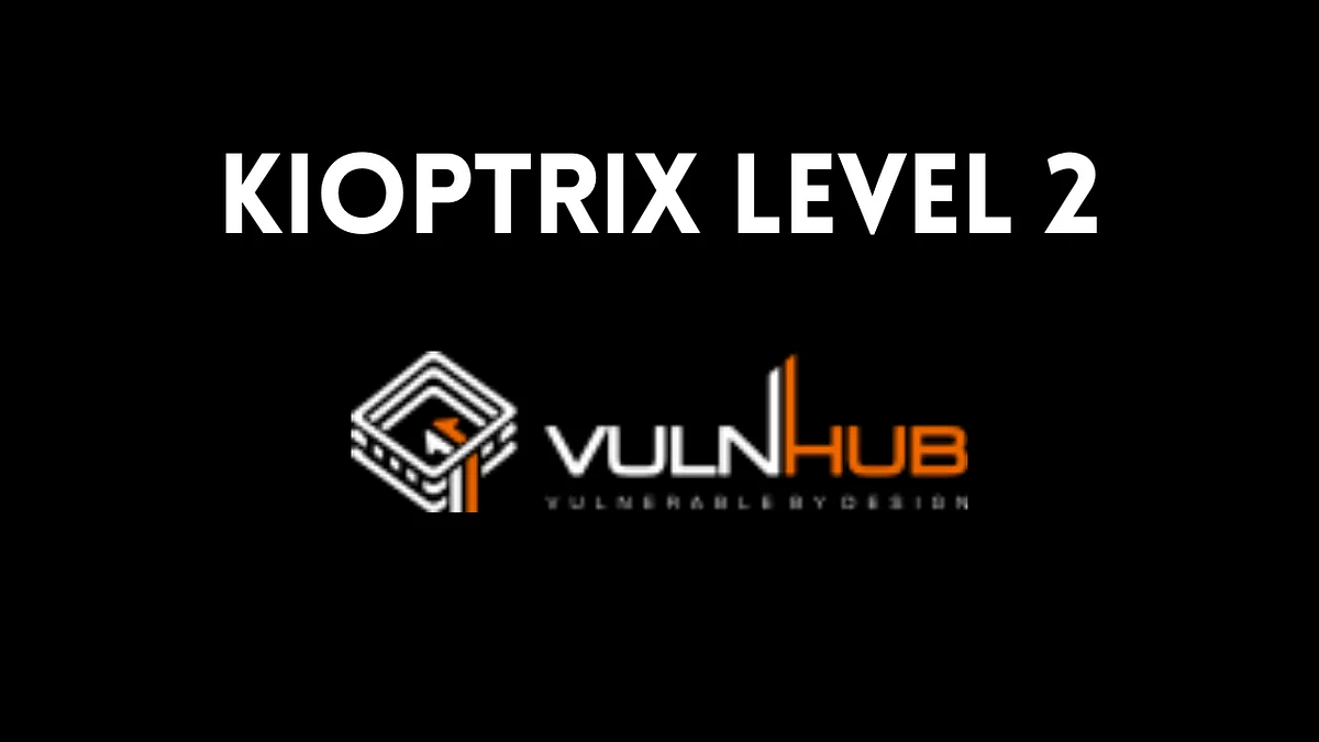 Kioptrix level 2. In the Kioptrix Level 2 VulnHub… | by joseml | Medium