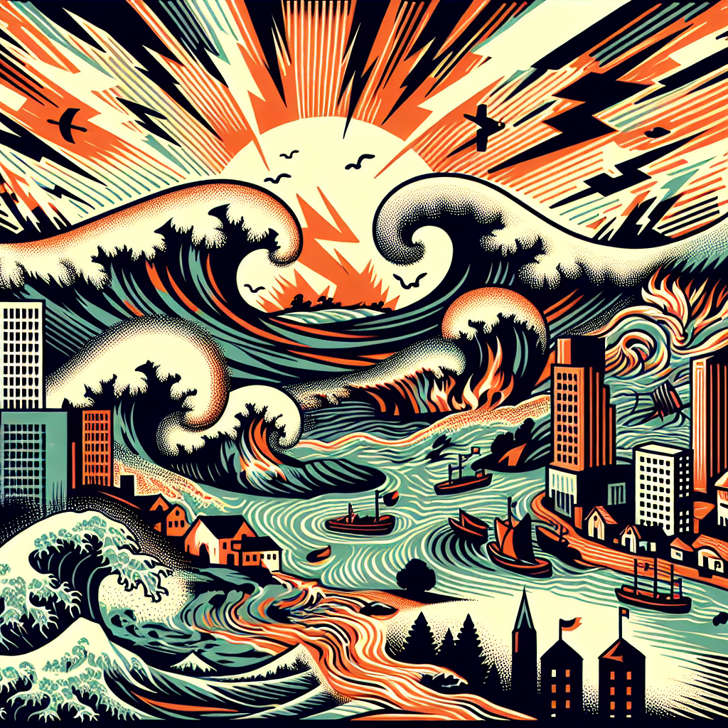 Today’s Critical Disaster Intelligence Brief — Dec 29, 2024 | by Dr ...