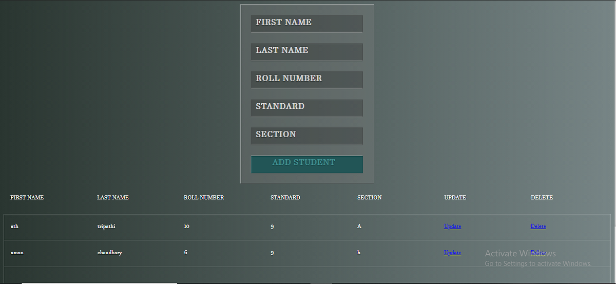 Making a Real-world end-to-end project using Django and cloud storage ...