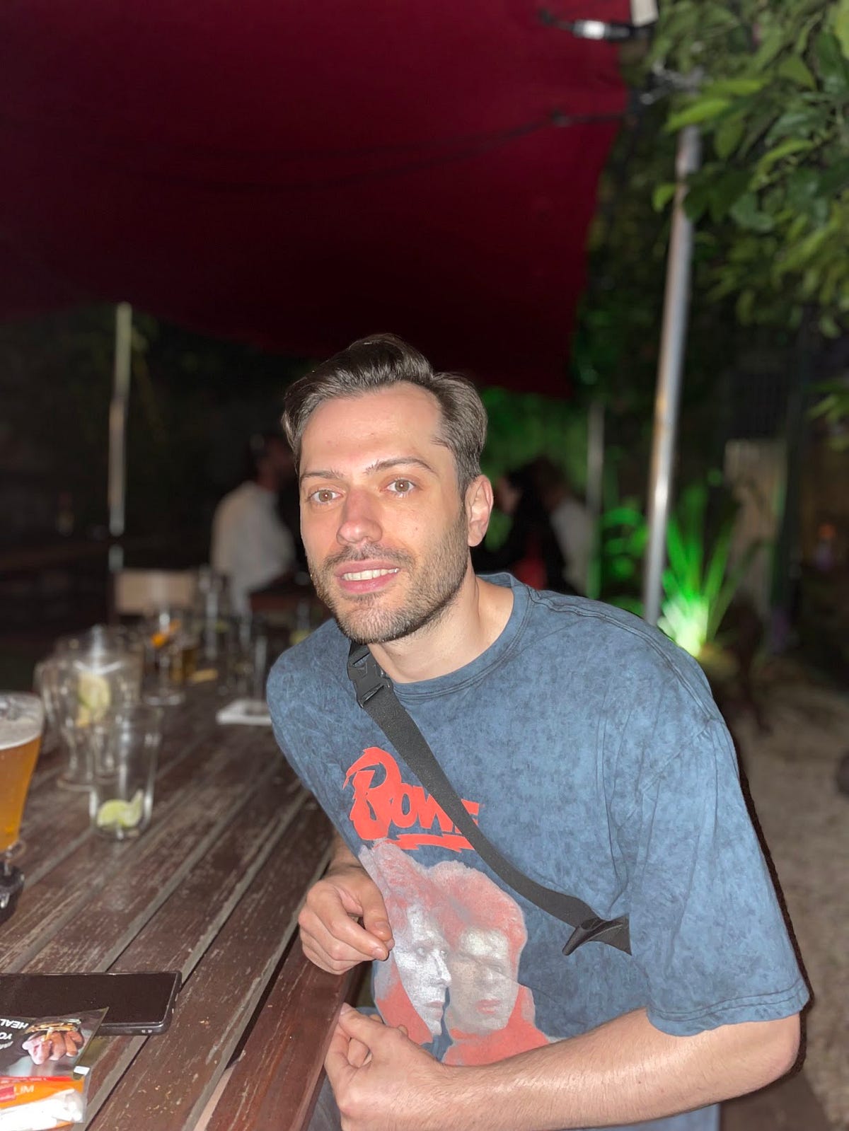 “Now or never”. “I don’t want to settle down. I don’t… | by Ben ...
