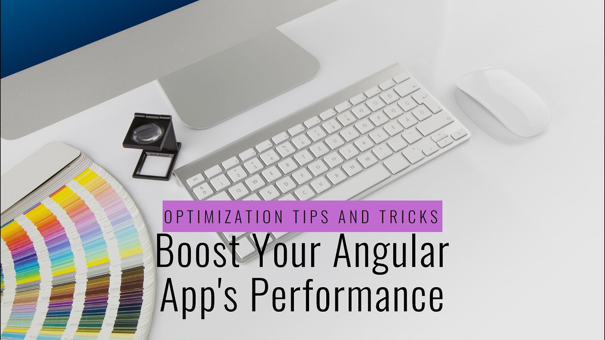 Optimizing Angular Applications for Better Performance | by Gurunadh Pukkalla | Apr, 2025 | Medium