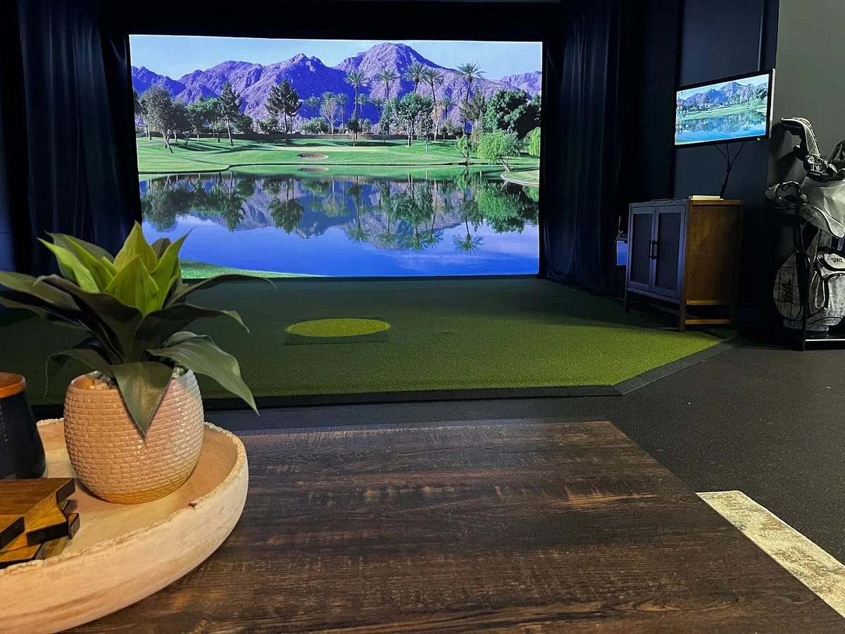 How Much Does a Golf Simulator Cost? Breaking Down the Price for Every ...