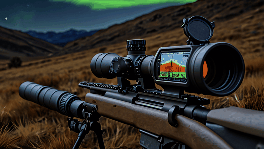 Clip On Thermal Scopes | by Isaac Richardson | Jun, 2024 | Medium