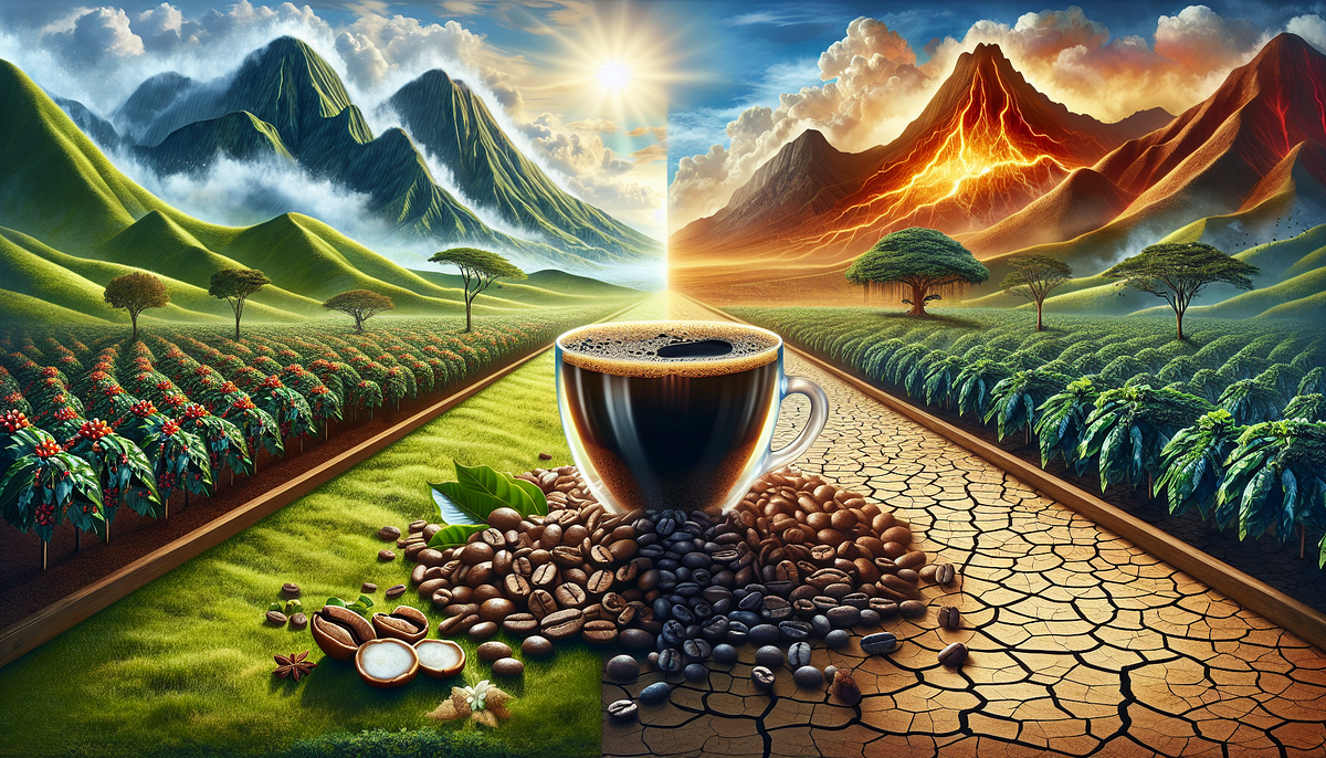 How Climate Affects the Taste of Your Premium Coffee | by Stanleys ...