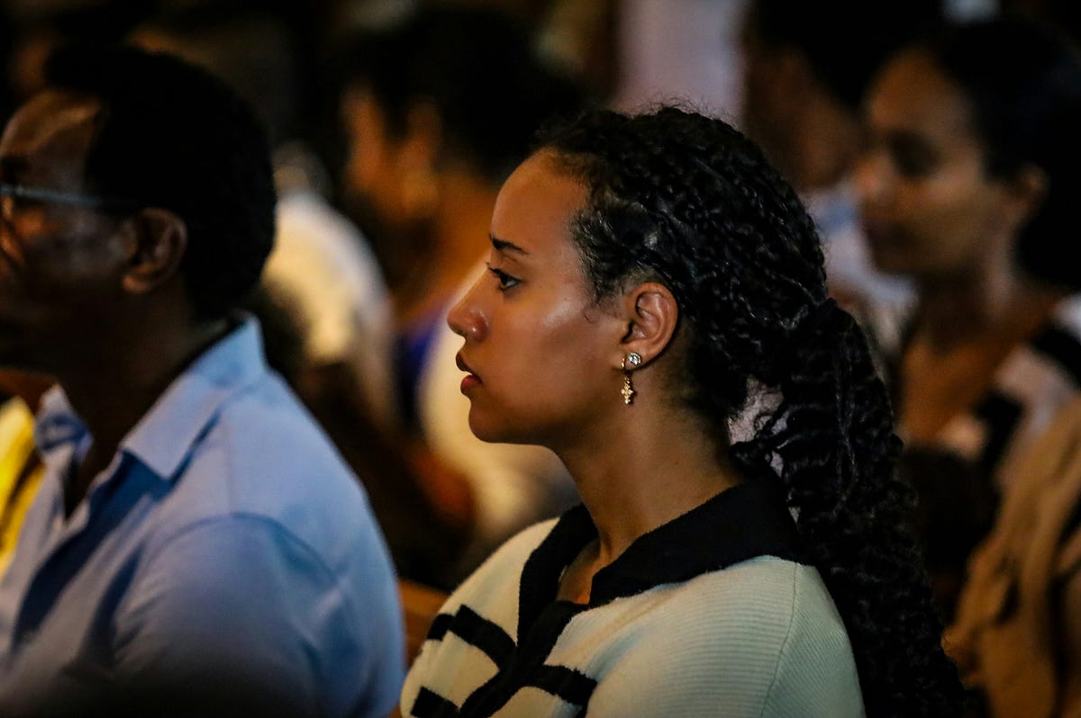 The Final Blessing — Finale. Go in peace, for this Mass is ended | by ...