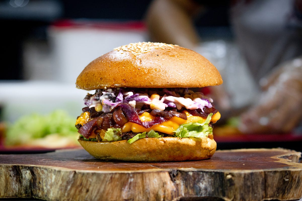 The old man who stole burgers. Ahah, how delightfully wicked! The… | by ...