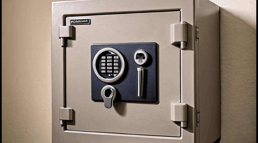 Fireproof Wall Safes | by Seraphim Nightshade | Medium