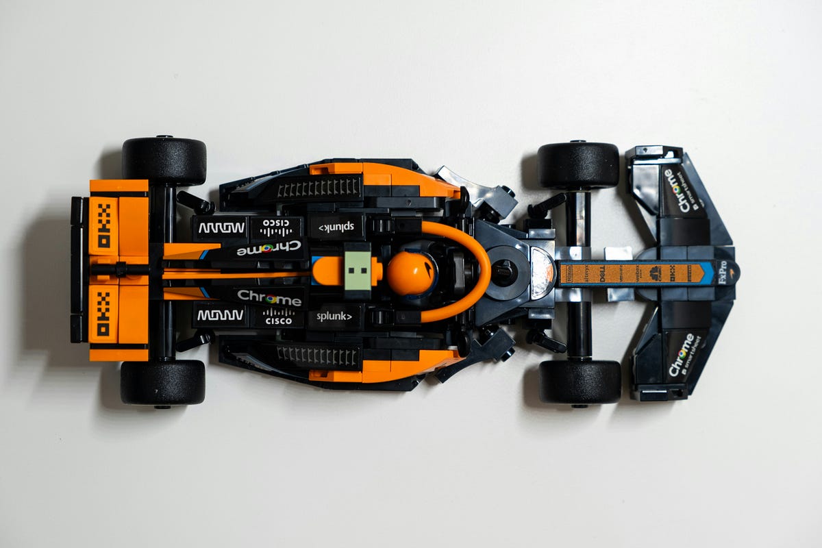 The Science of Speed: What Makes an F1 Car So Fast — and Why It Matters ...