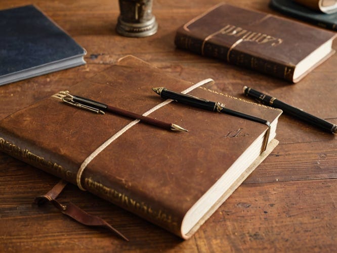 Composition Notebooks | by Michael Hamilton | Jul, 2024 | Medium