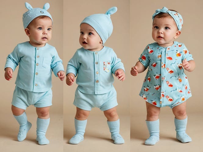 Baby Blue Outfits | by Agustin Hendrix | Apr, 2024 | Medium
