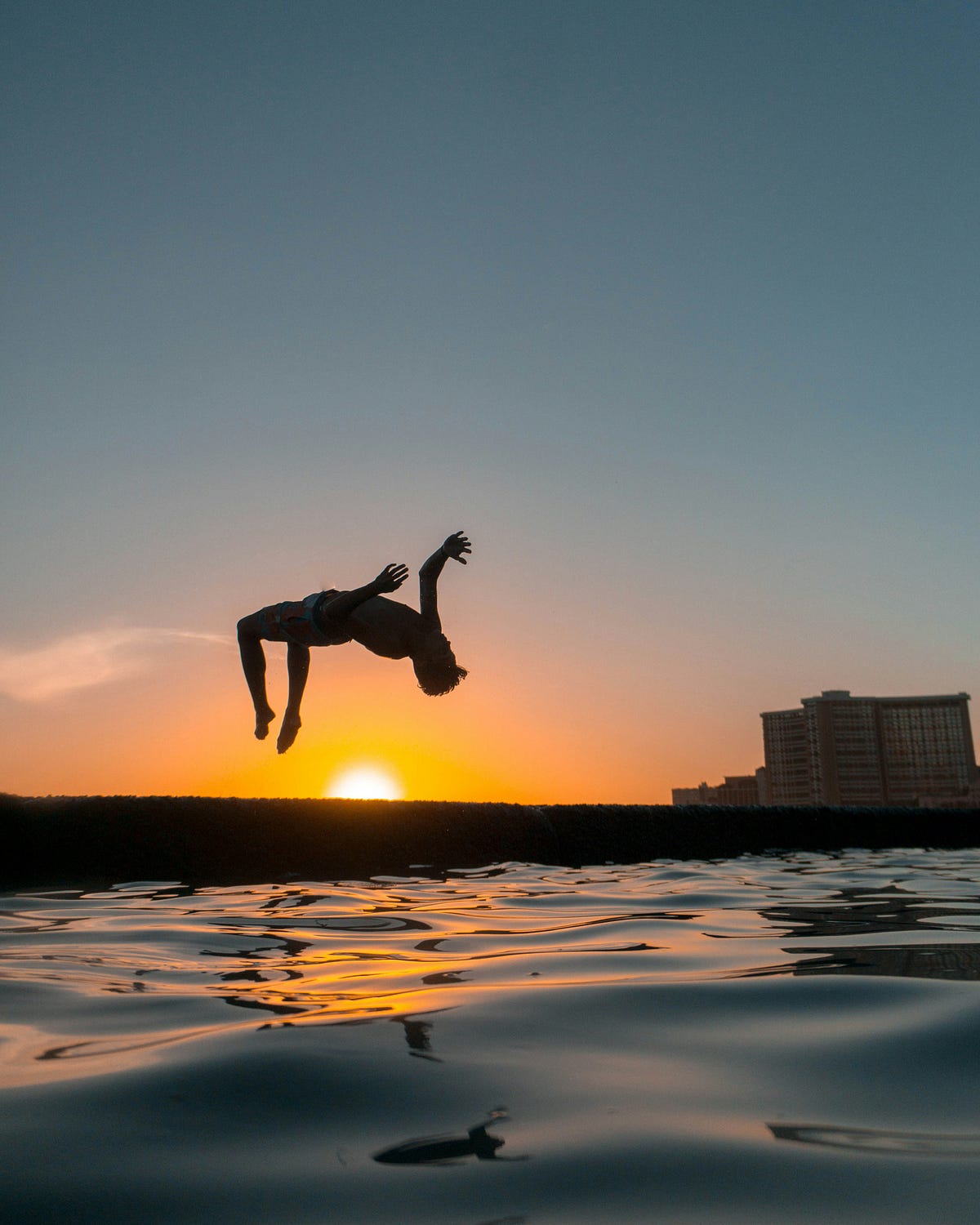 Summer Salts. A poem — | by Joe Glacken | Scuzzbucket | Medium