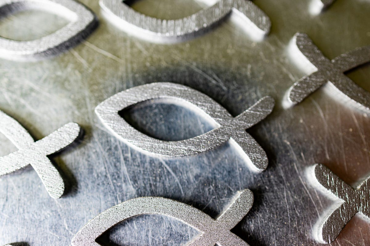 The Language of the Soul. Rediscovering Christian Symbols in Art… | by ...