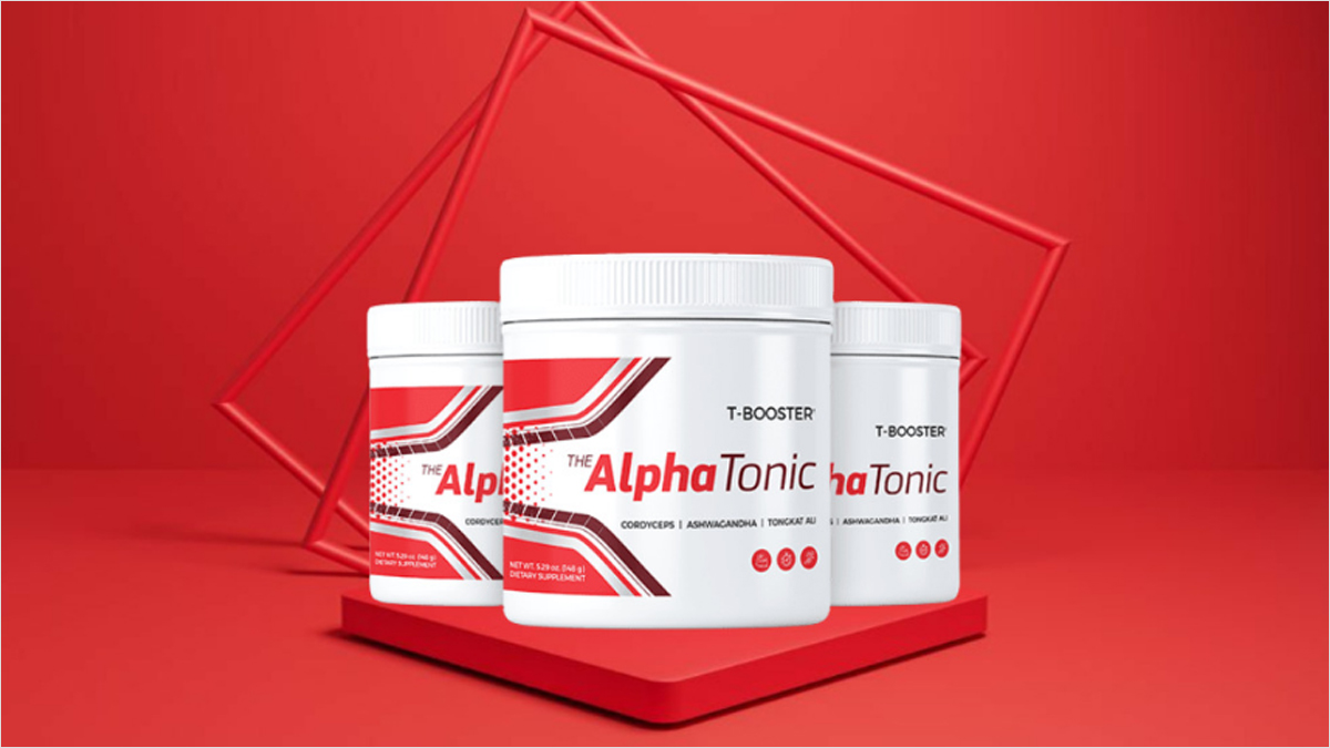 Unveiling Alpha Tonic: A Himalayan-Inspired Solution for Male Vitality ...