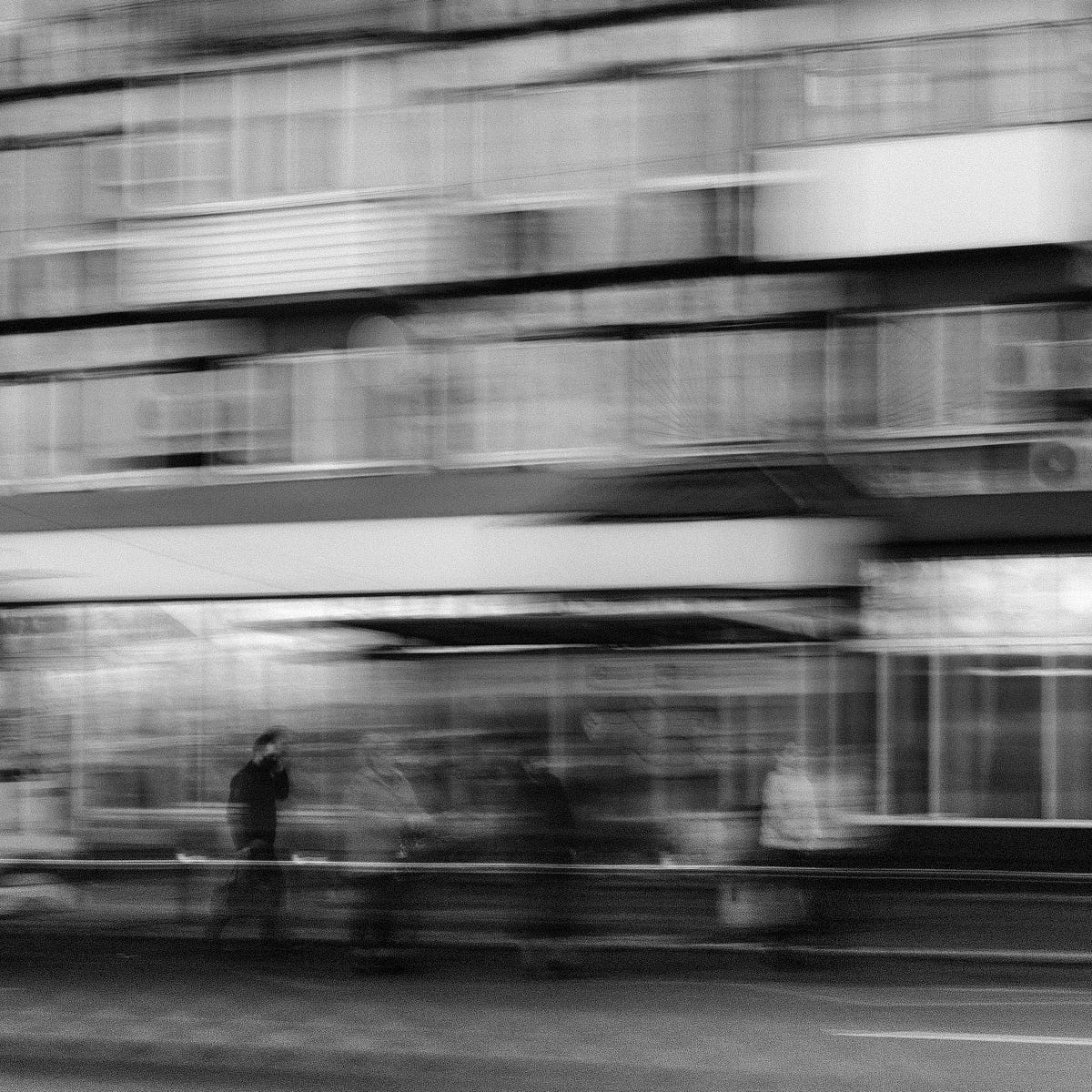 Blurred Vision - C Sincere - Medium